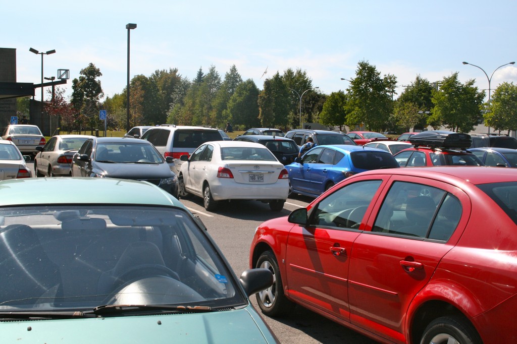 Carpooling | Student Guide